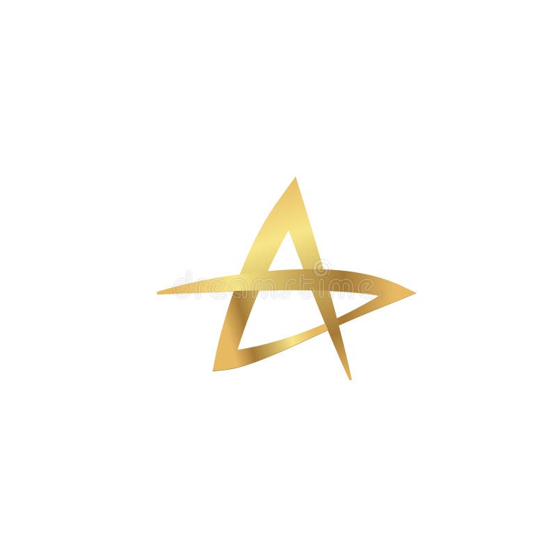 Royal Star Golden F3 Brand, Symbol, Design, Graphic, Minimalist.logo ...