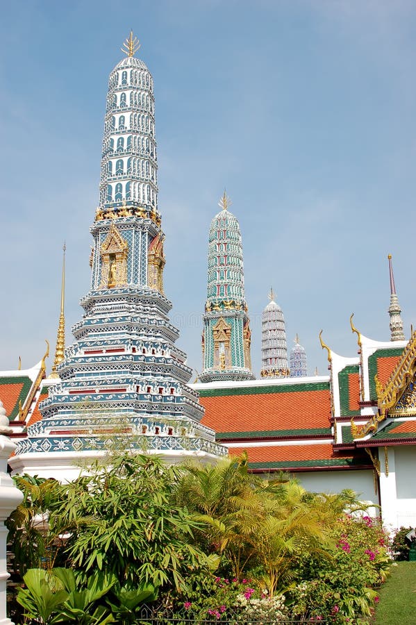 Royal temple - bangkok stock image. Image of asian, cultural - 2289851