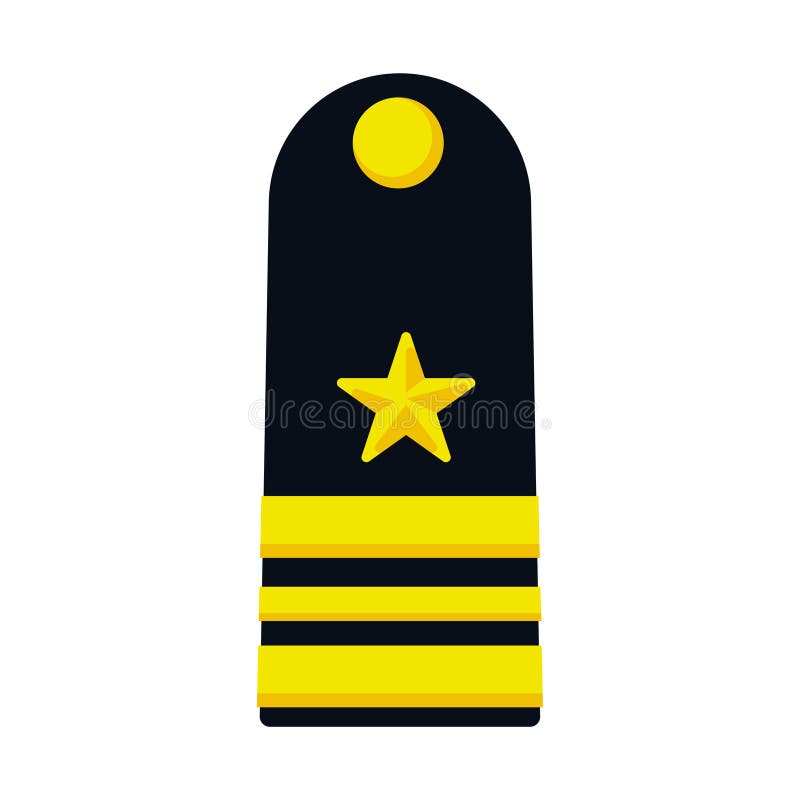 Royal Thai Air Force Military Rank Vector Stock Vector - Illustration ...