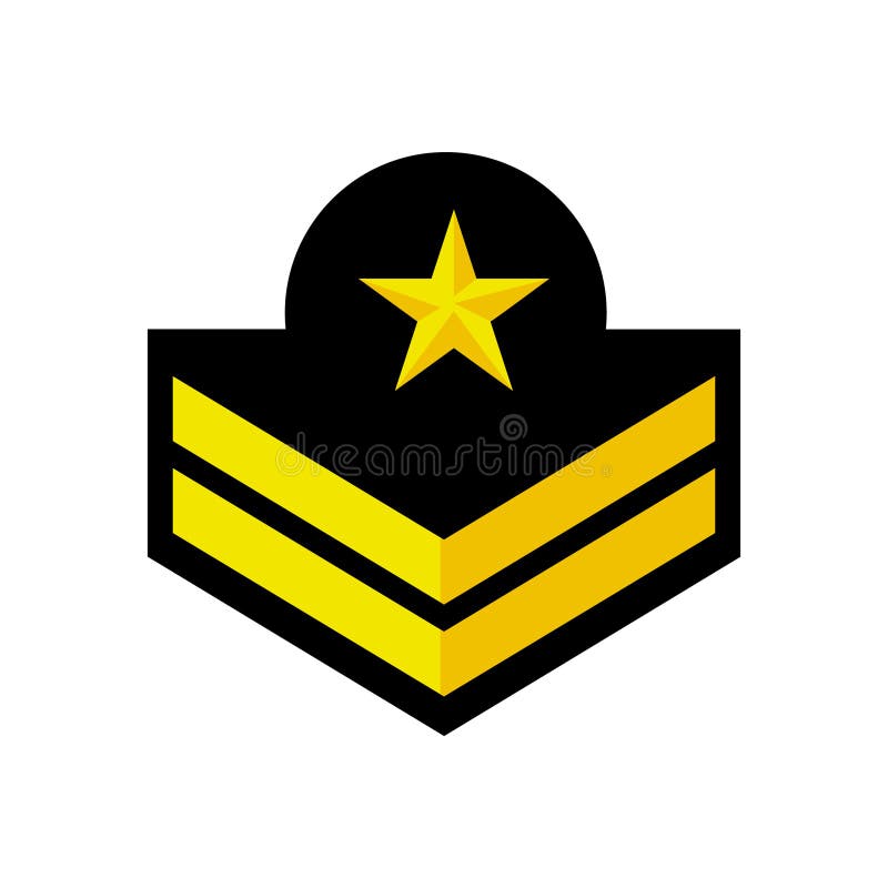 Royal Thai Air Force Military Rank Vector Stock Vector - Illustration ...