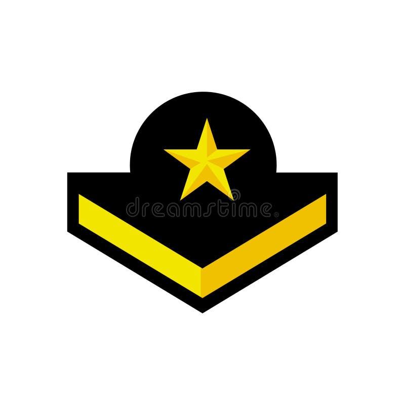 Master Sergeant Rank Insignia Stock Illustrations – 139 Master Sergeant ...