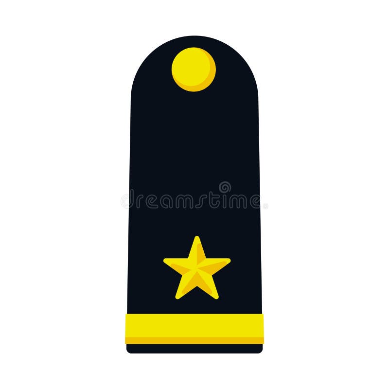 Royal Thai Air Force Military Rank Vector Stock Vector - Illustration ...