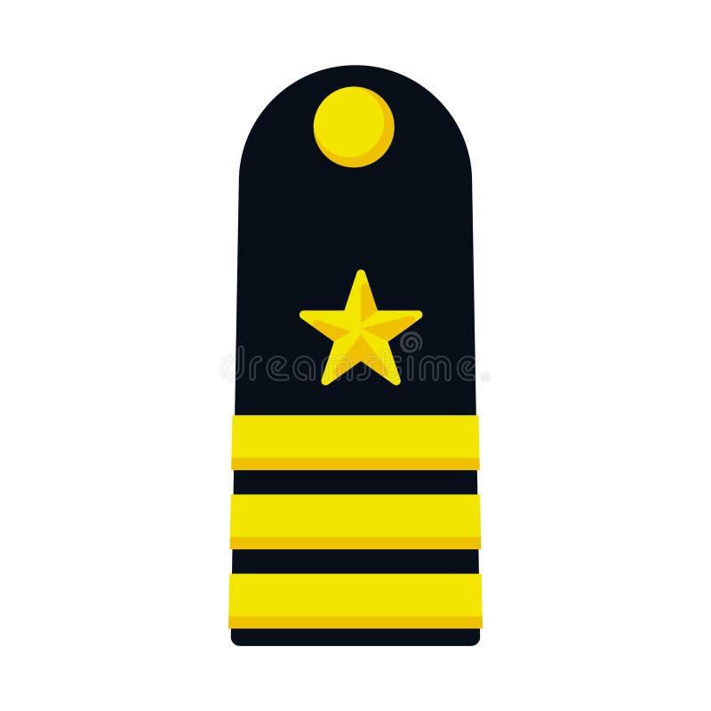 Royal Thai Air Force Military Rank Vector Stock Vector - Illustration ...