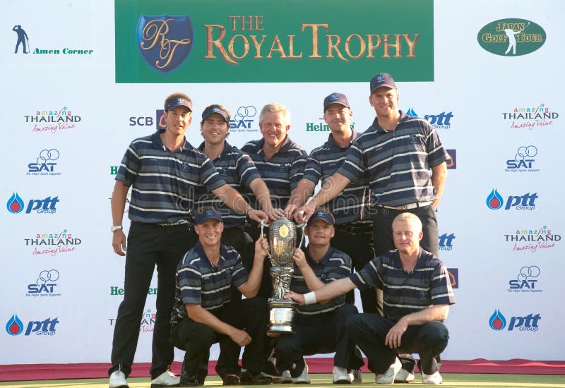 The royal trophy 2010 editorial stock image. Image of blue - 14449064