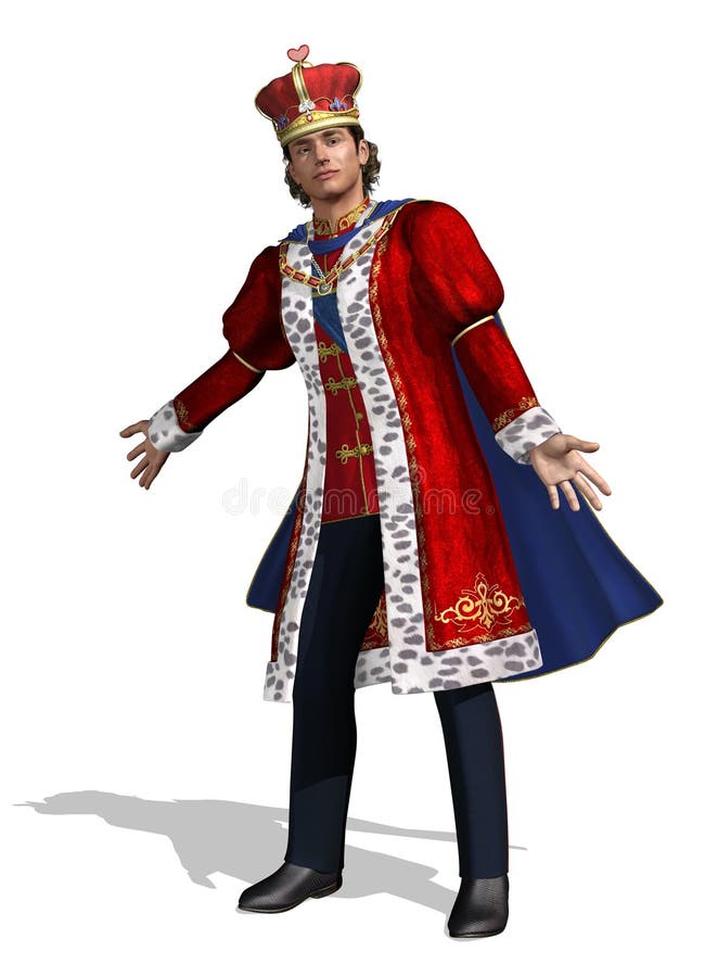 Royal Welcome stock illustration. Illustration of monarch - 14412555