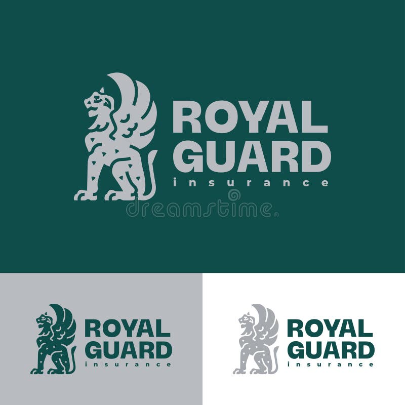 Royal Guard - Insurance stock vector. Illustration of groups - 282355811