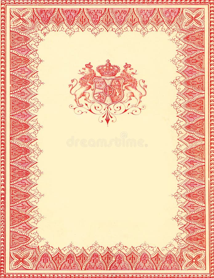 Royalty stock vector. Illustration of crown, ornate, handcraft - 2516831