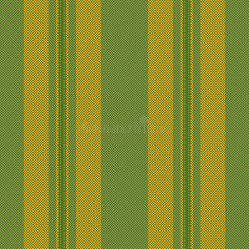 Texture Textile Vector of Vertical Stripe Seamless with a Fabric ...