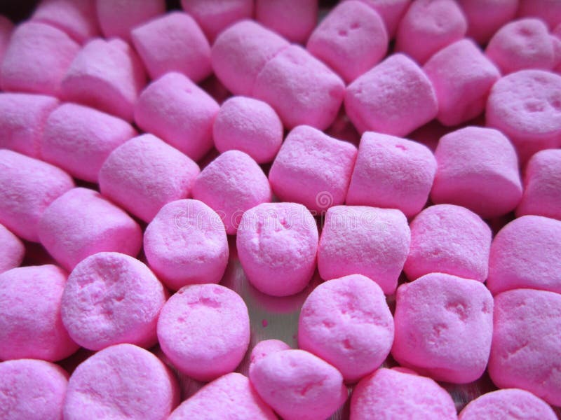 Roze Cachous-Snoepjes stock foto. Image of feestelijk - 103793986