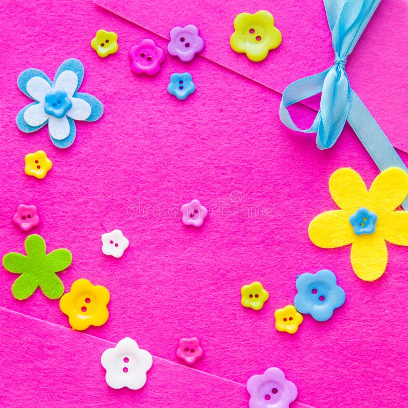 Roze kader stock foto. Image of patroon, kader, element - 30923912