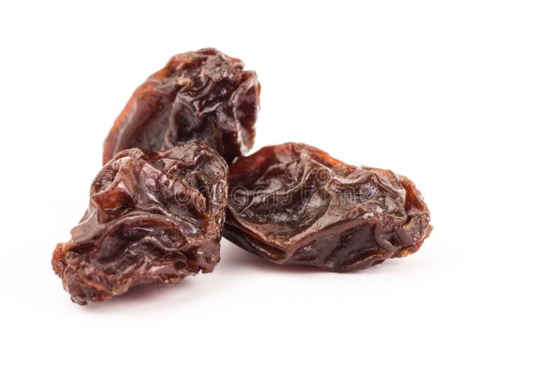 Droge rozijn stock afbeelding. Image of nagerecht, hoop - 44672459