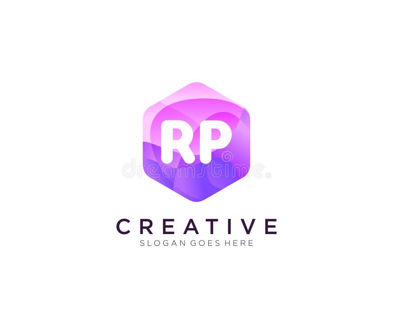 Rp Initial Logo Stock Illustrations – 1,242 Rp Initial Logo Stock ...