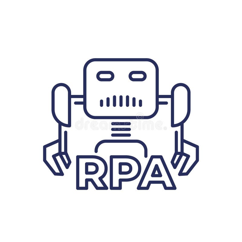 Rpa Process Stock Illustrations – 1,924 Rpa Process Stock Illustrations ...