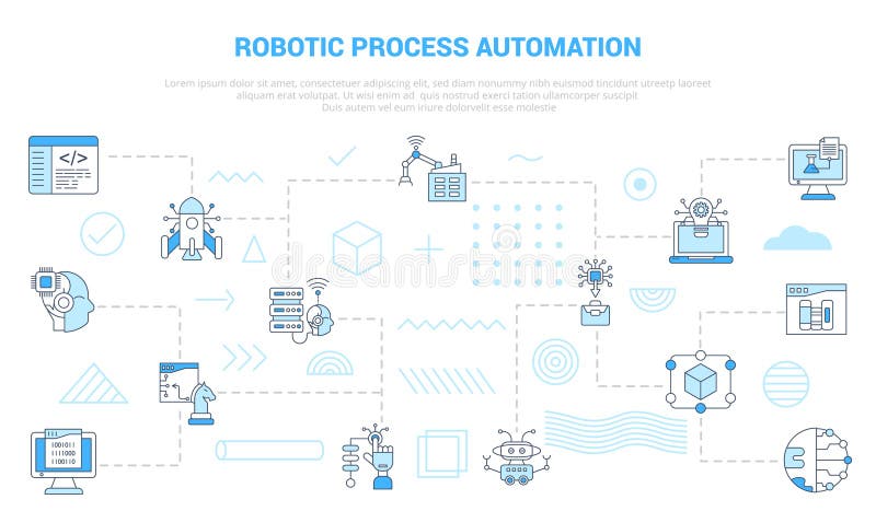 Rpa Icon Stock Illustrations – 680 Rpa Icon Stock Illustrations ...