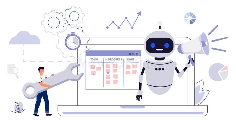 RPA Robotic Process Automation Innovation Technology Artificial ...