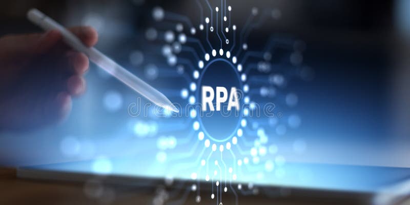 RPA Robotic Process Automation Platform for Business Workflow ...