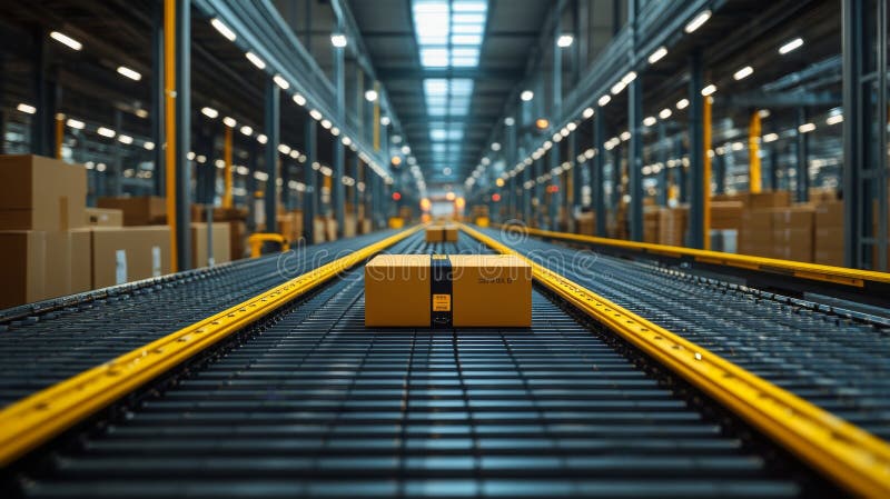 RPA Technology Enhancing Efficiency in Complex Logistics Operations ...