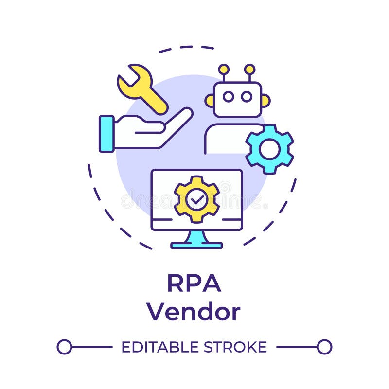 Automation Bots Stock Illustrations – 751 Automation Bots Stock ...