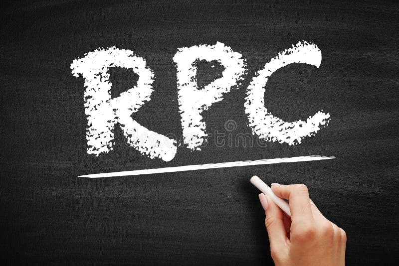 RPC - Remote Procedure Call is a Software Communication Protocol that ...