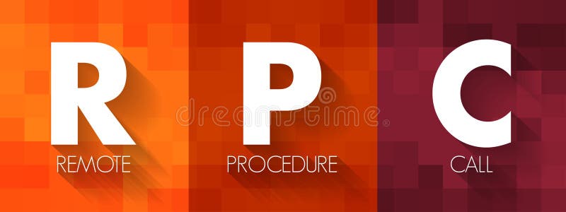 RPC - Remote Procedure Call is a Software Communication Protocol that One Program Can Use To ...