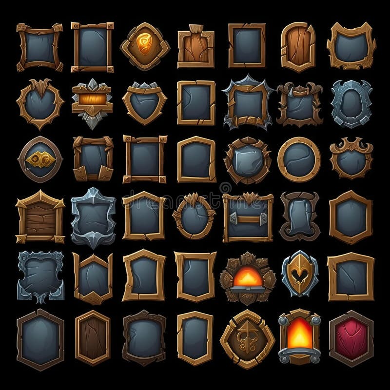 Ui Rpg Stock Photos - Free & Royalty-Free Stock Photos from Dreamstime