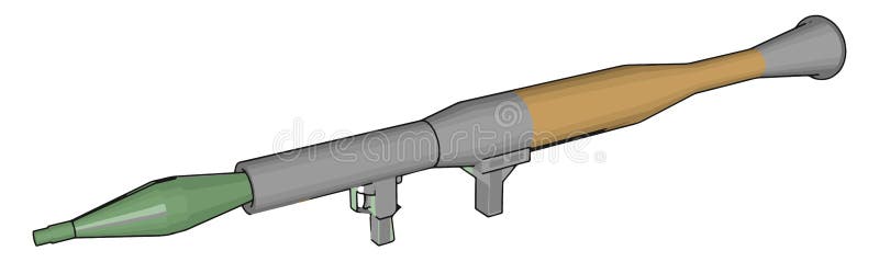 Rpg Gun Stock Illustrations – 962 Rpg Gun Stock Illustrations, Vectors ...