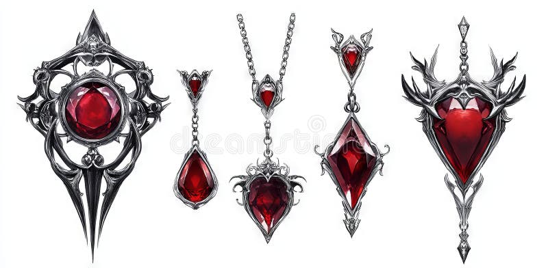 In an RPG Interface, a Royal Banner with a Metal Frame is Depicted in a ...