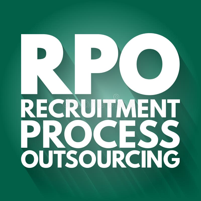 Rpo Recruitment Stock Illustrations – 18 Rpo Recruitment Stock ...