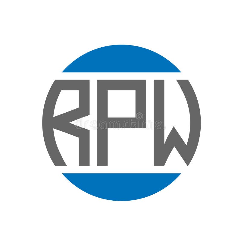 Rpw Logo Stock Illustrations – 13 Rpw Logo Stock Illustrations, Vectors ...