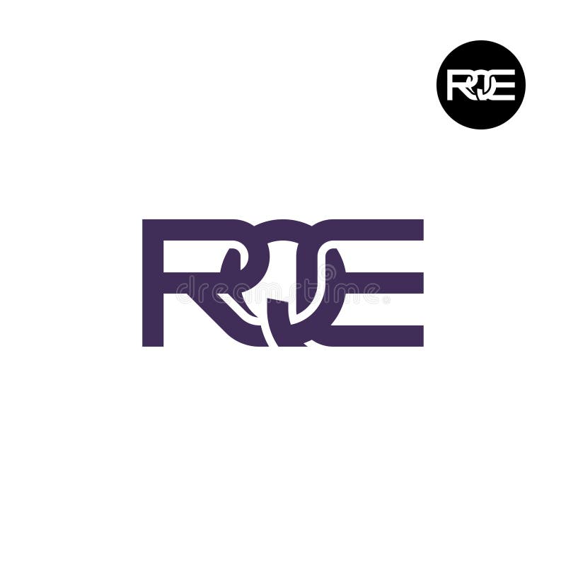 Rqe Monogram Stock Illustrations – 12 Rqe Monogram Stock Illustrations ...