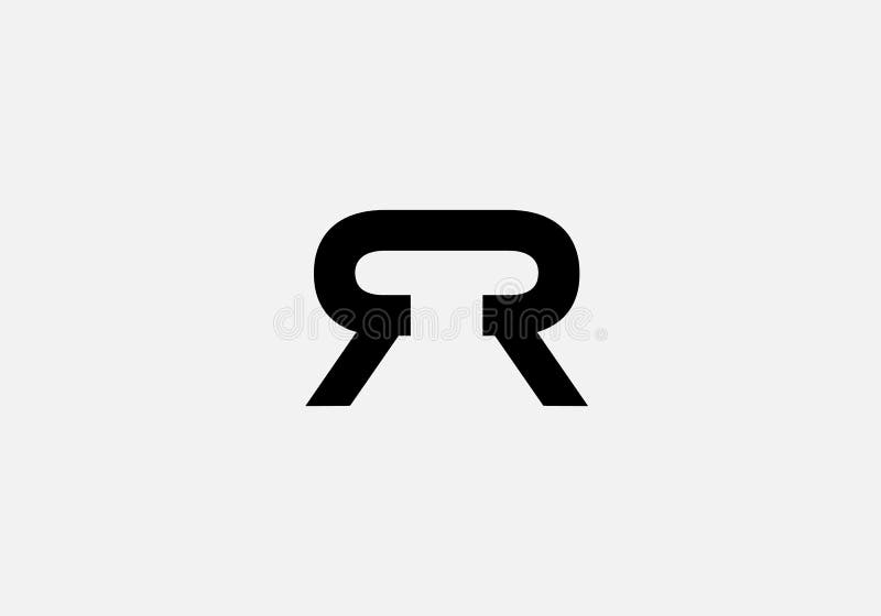 RR Alphabet Letter Initial Monogram Vector Logo Template Stock ... RR Alphabet Letter Initial Monogram Vector Logo Template Stock ...