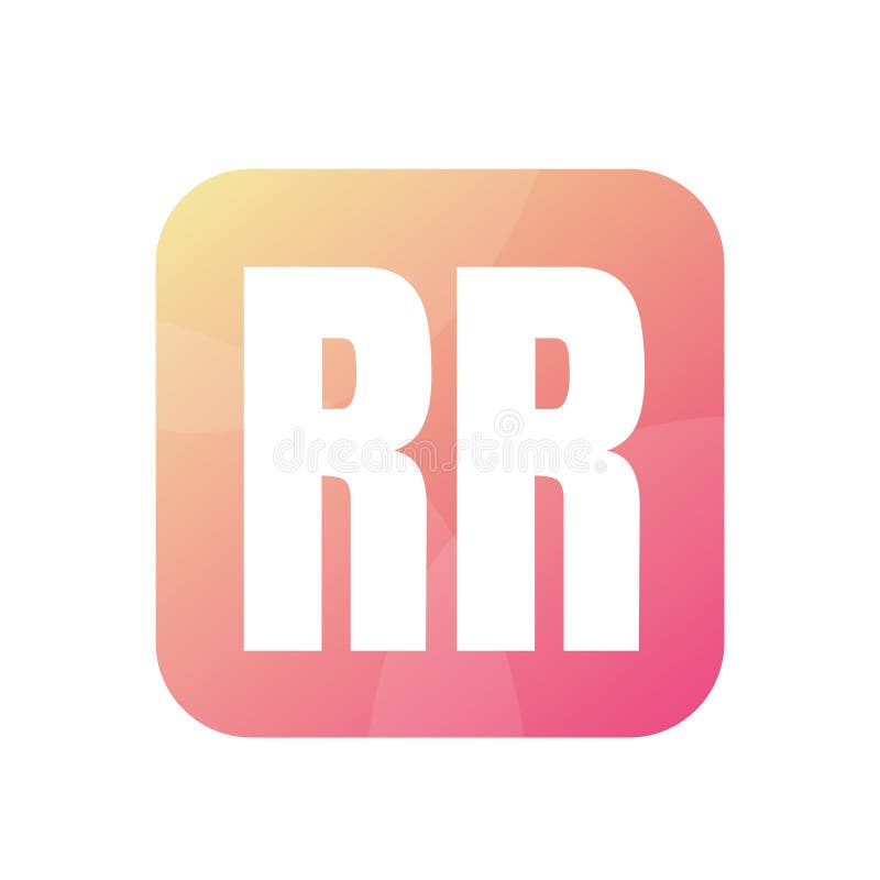 Rr Letter Stock Illustrations – 1,422 Rr Letter Stock Illustrations ...