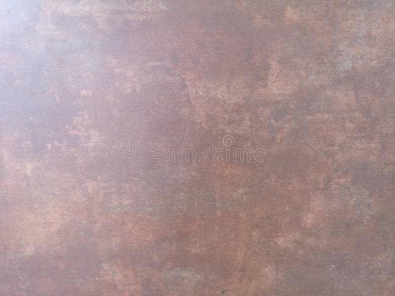 Copper Color Background Texture Material Wallpaper Rough Surface Stock ...