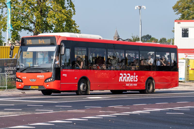 RRReis bus editorial photography. Image of citea, transportation ...