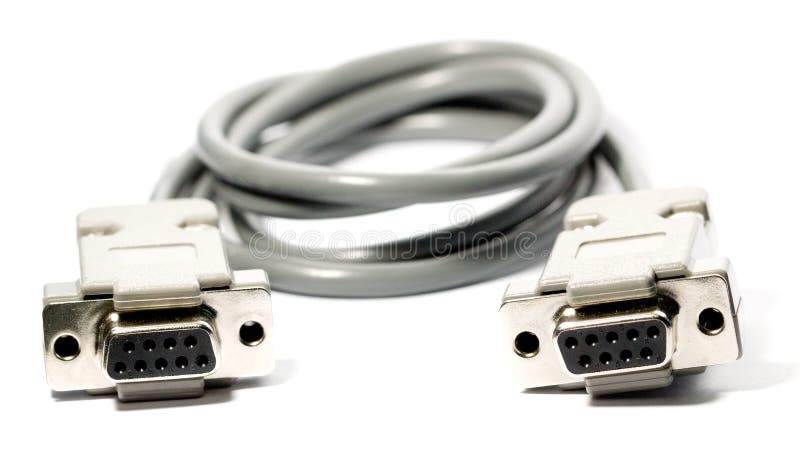 RJ-45 Lan Cable stock image. Image of connectivity, cat5e - 25303393