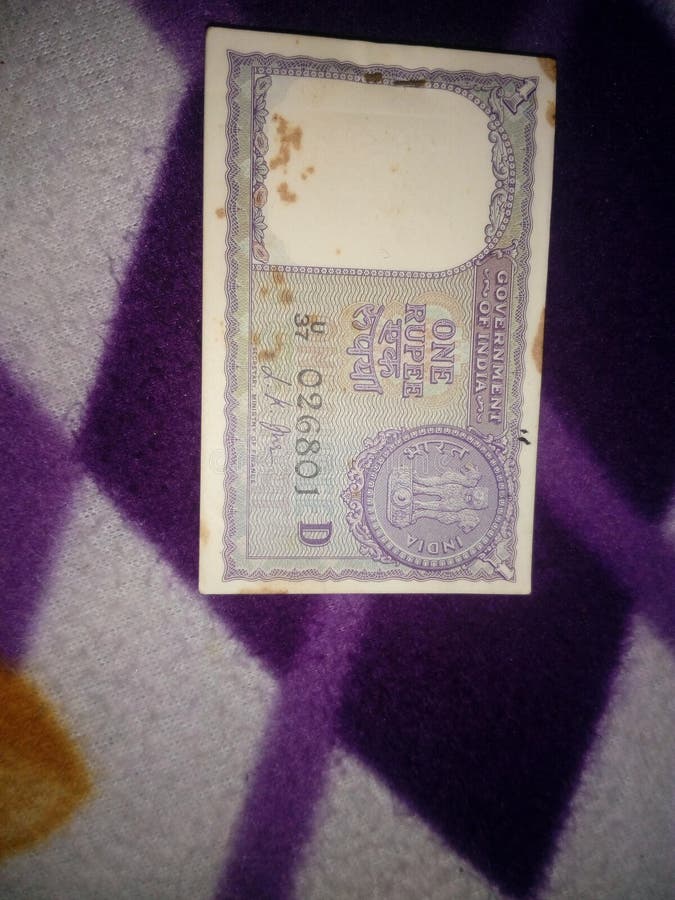 Old currency notes stock image. Image of notes, indian - 111182707