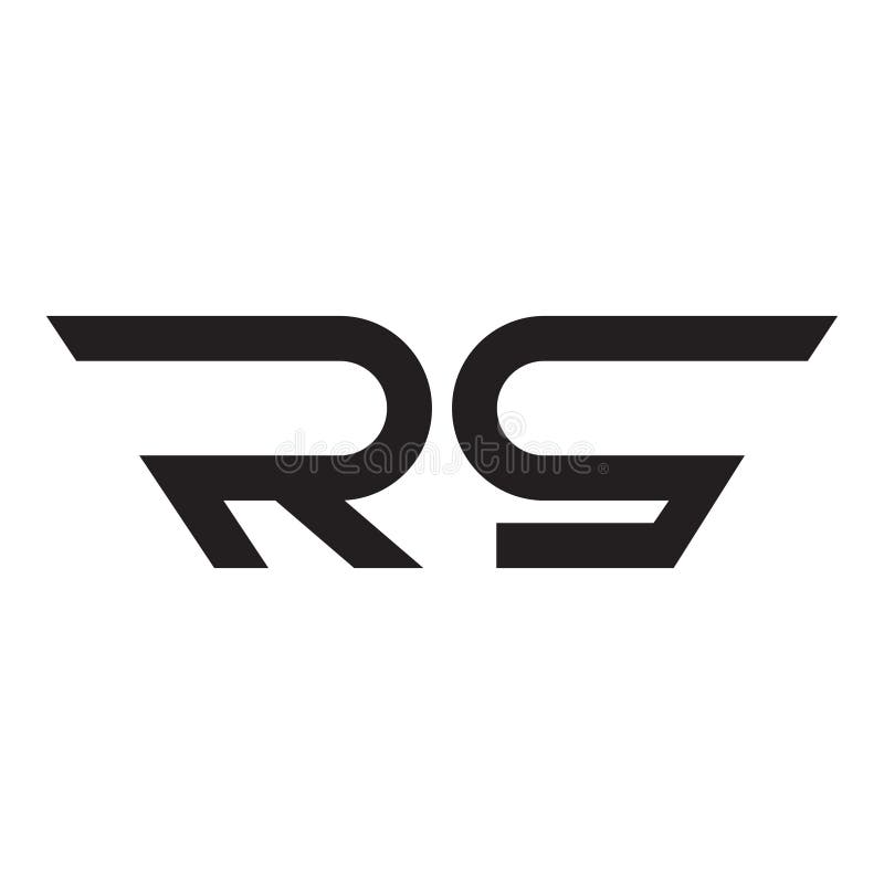 Rs Vector Logo Stock Illustrations – 1,940 Rs Vector Logo Stock ...