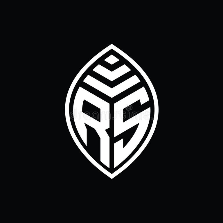 Rs Elegant Logo Stock Illustrations – 887 Rs Elegant Logo Stock ...
