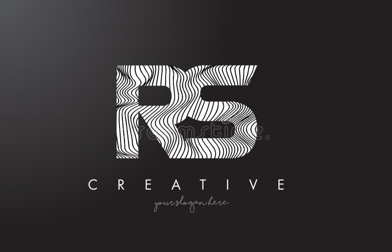 Rs Logo Letter Design Stock Illustrations – 1,624 Rs Logo Letter Design ...