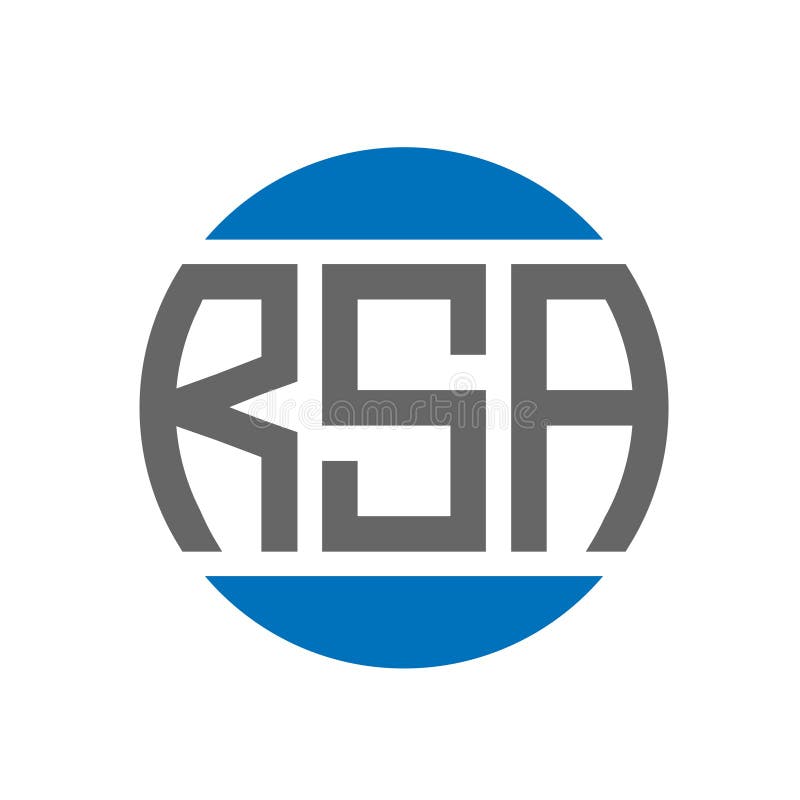 Rsa Letter Stock Illustrations – 29 Rsa Letter Stock Illustrations ...