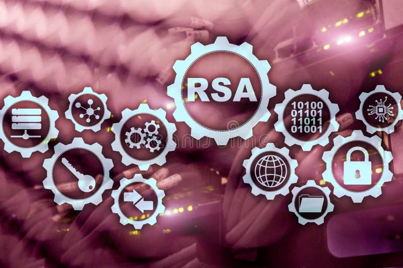 RSA Sistema Criptogr?fico De Rivest Shamir Adleman Seguridad De La ...