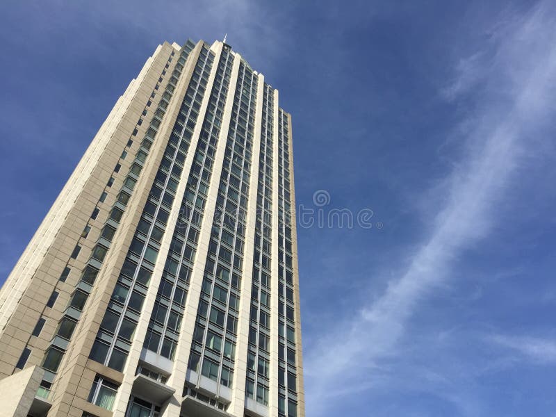 RSA tower Mobile Alabama stock photo. Image of leaf, hotel - 83910390