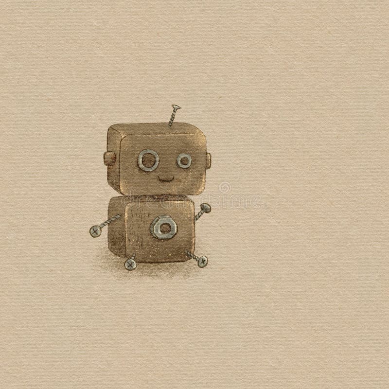 Scuffed Robot Stock Illustrations – 20 Scuffed Robot Stock ...