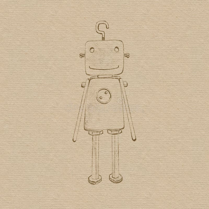 Scuffed Robot Stock Illustrations – 20 Scuffed Robot Stock ...