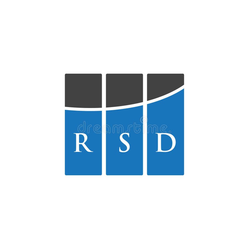 Rsd Logo Stock Illustrations – 15 Rsd Logo Stock Illustrations, Vectors ...