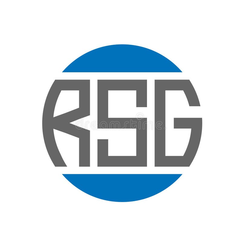 Rsg Logo Stock Illustrations – 14 Rsg Logo Stock Illustrations, Vectors ...