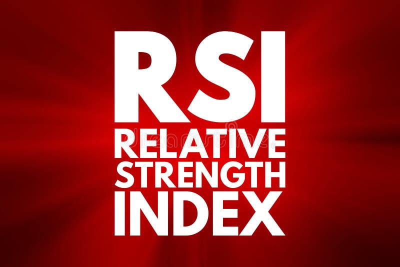 Rsi Indicator Stock Illustrations – 59 Rsi Indicator Stock ...