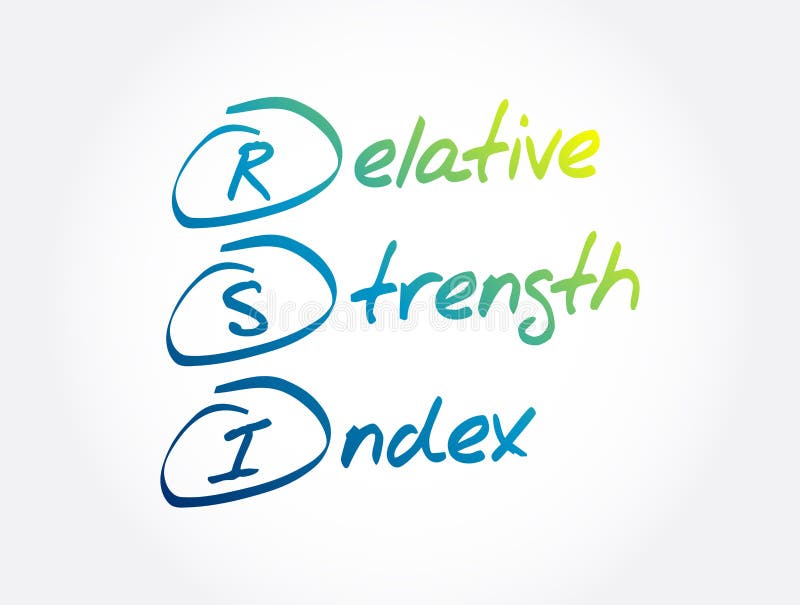 Rsi Indicator Stock Illustrations – 59 Rsi Indicator Stock ...