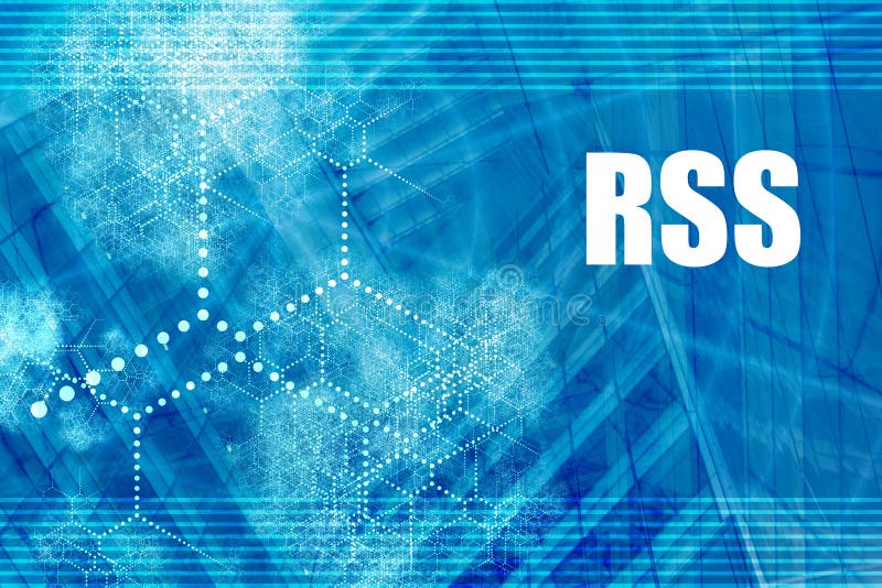 RSS editorial photo. Illustration of programming, feeds - 6440471