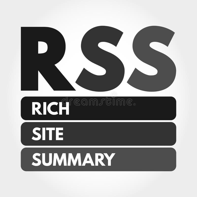 Text Syndication Stock Illustrations – 70 Text Syndication Stock ...